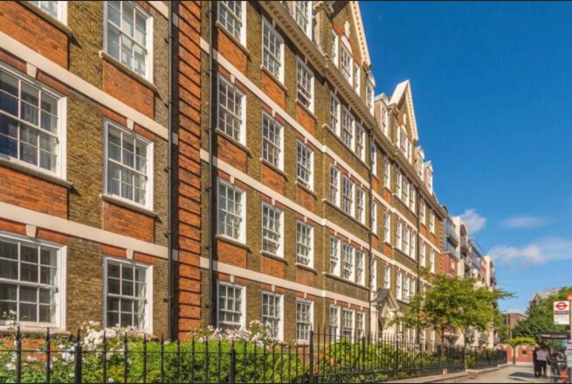 London - 2 Bed Flat, Hanover Gate Mansions, NW1 - To Rent Now for £ ...