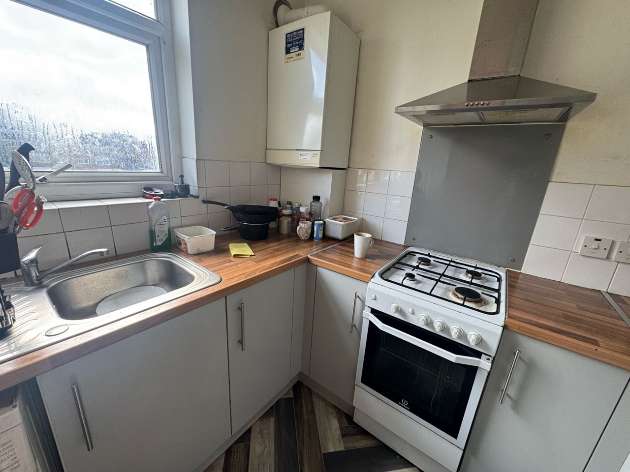 Hounslow - 1 Bed Flat, Bulstrode Road, TW3 - To Rent Now for £1,500.00 p/m
