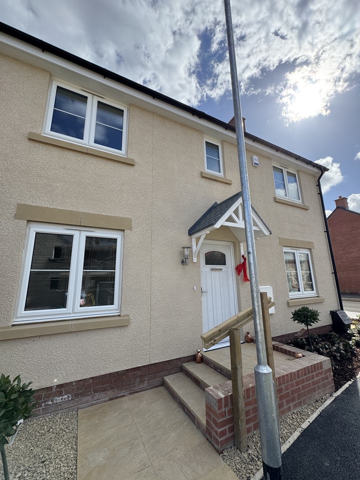 Innsworth, Gloucester - 3 Bed Detached House, Hanbury Road, GL3 - To ...