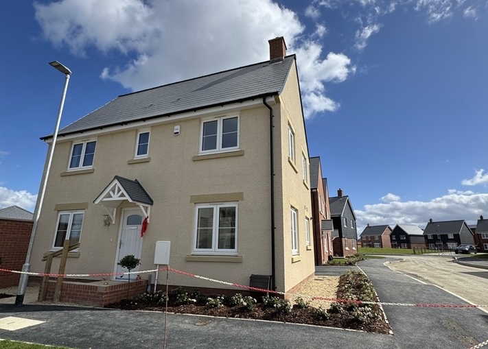 Innsworth, Gloucester - 3 Bed Detached House, Hanbury Road, GL3 - To ...