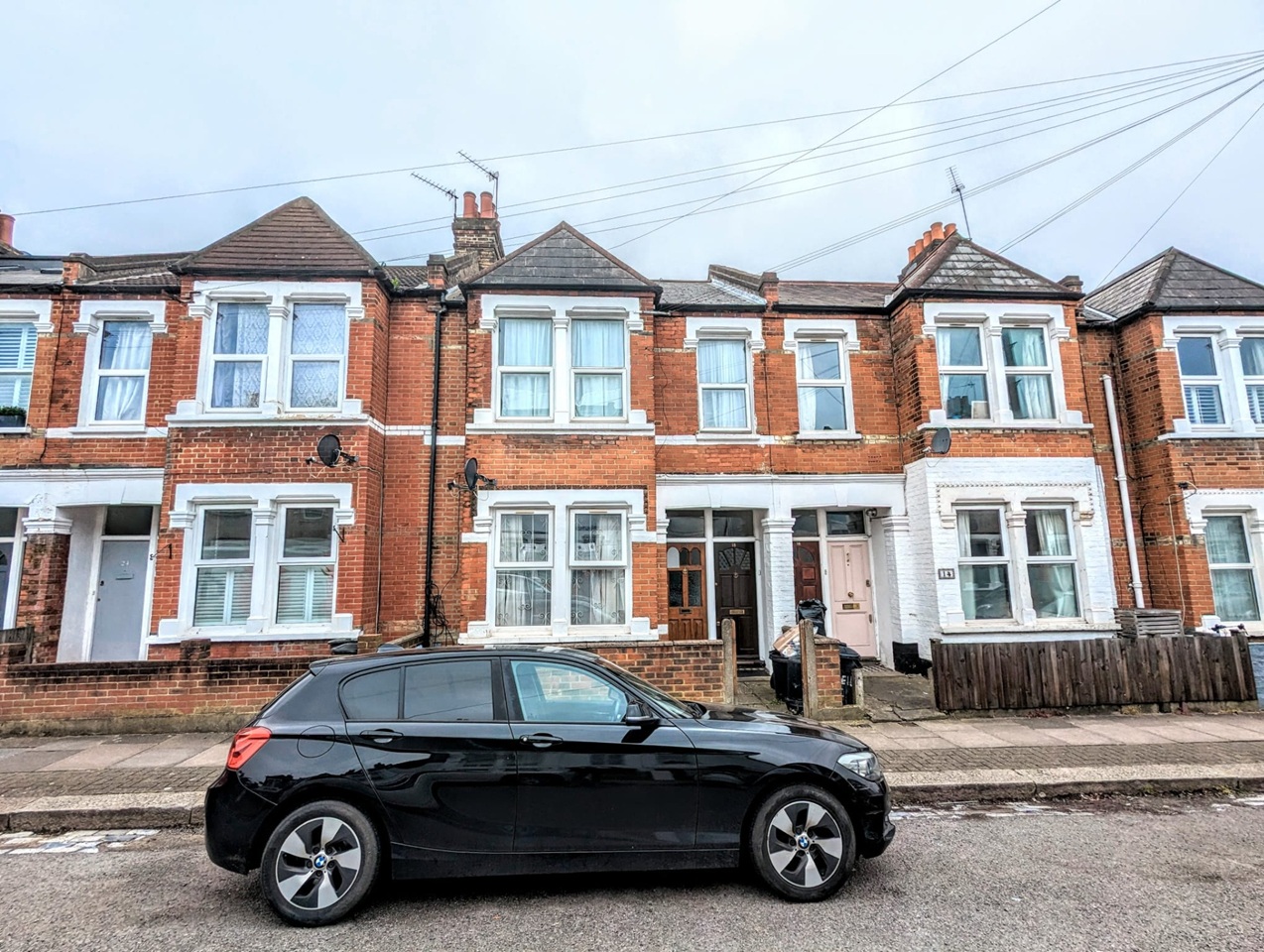 London - 2 Bed Maisonette, Nutwell Street, SW17 - To Rent Now for £ ...
