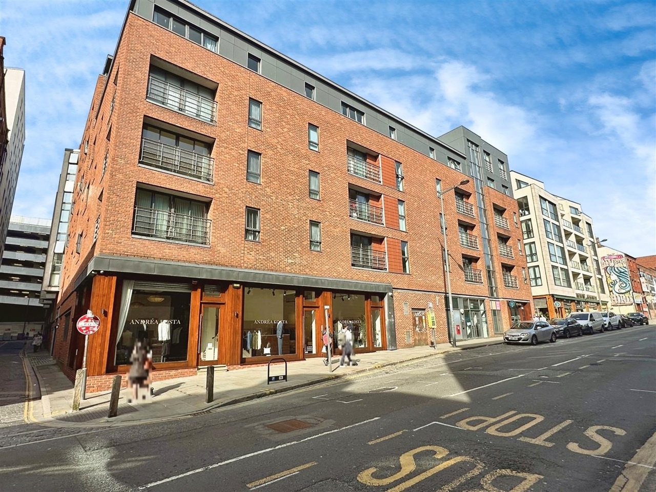 Liverpool - 2 Bed Flat, Duke Street, L1 - To Rent Now for £875.00 p/m