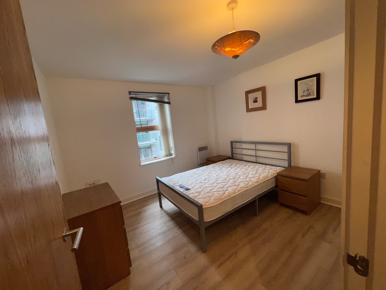 Manchester - 1 Bed Flat, Masson Place, M4 - To Rent Now for £1,000.00 p/m
