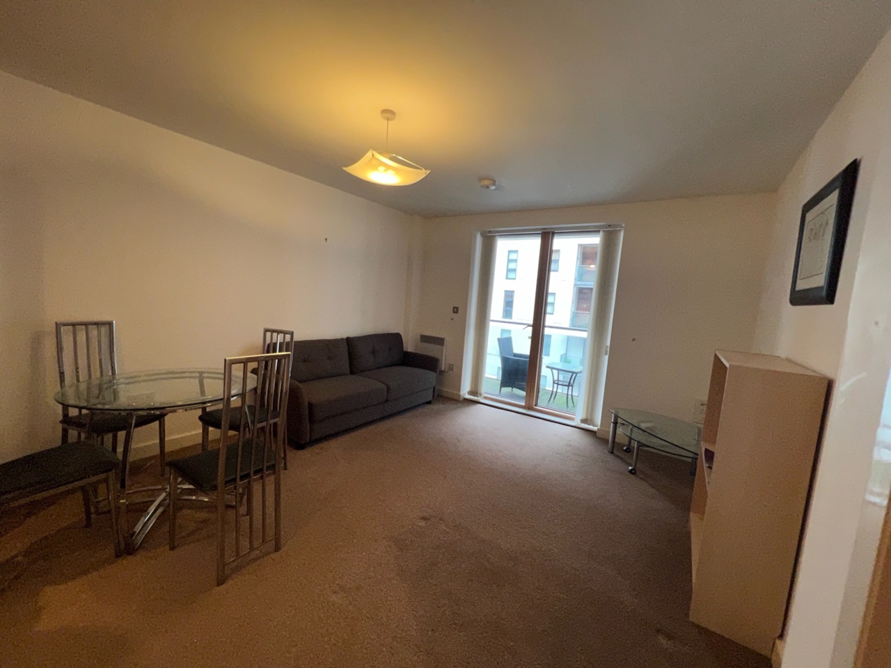 Manchester - 1 Bed Flat, Masson Place, M4 - To Rent Now for £1,000.00 p/m