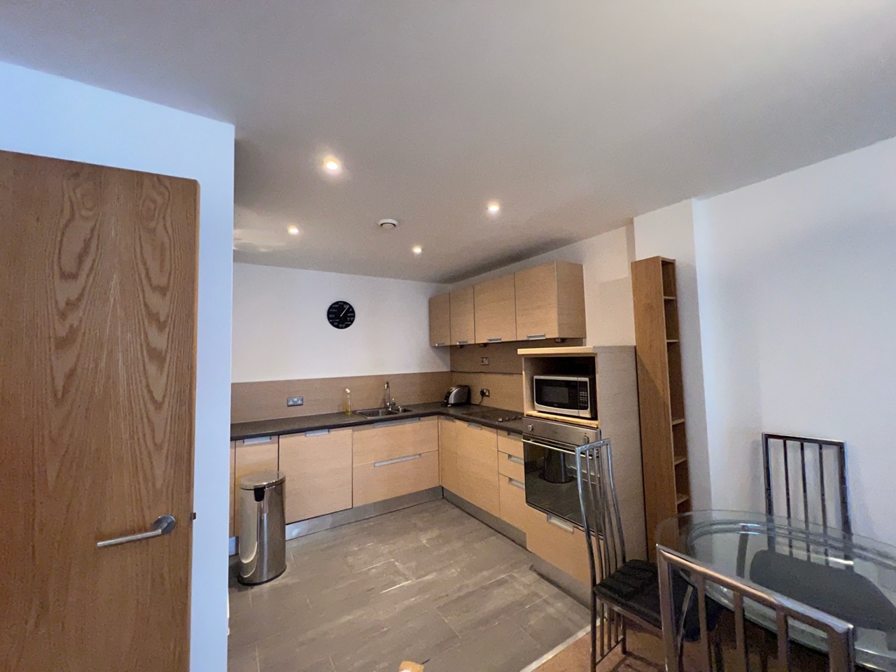 Manchester - 1 Bed Flat, Masson Place, M4 - To Rent Now for £1,000.00 p/m