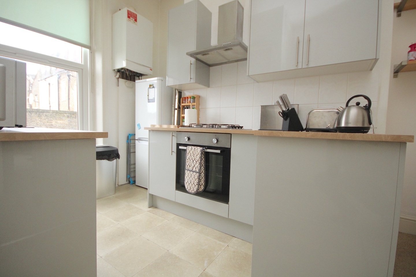 London - 1 Bed Flat, St. Julians Road, NW6 - To Rent Now for £1,700.00 p/m