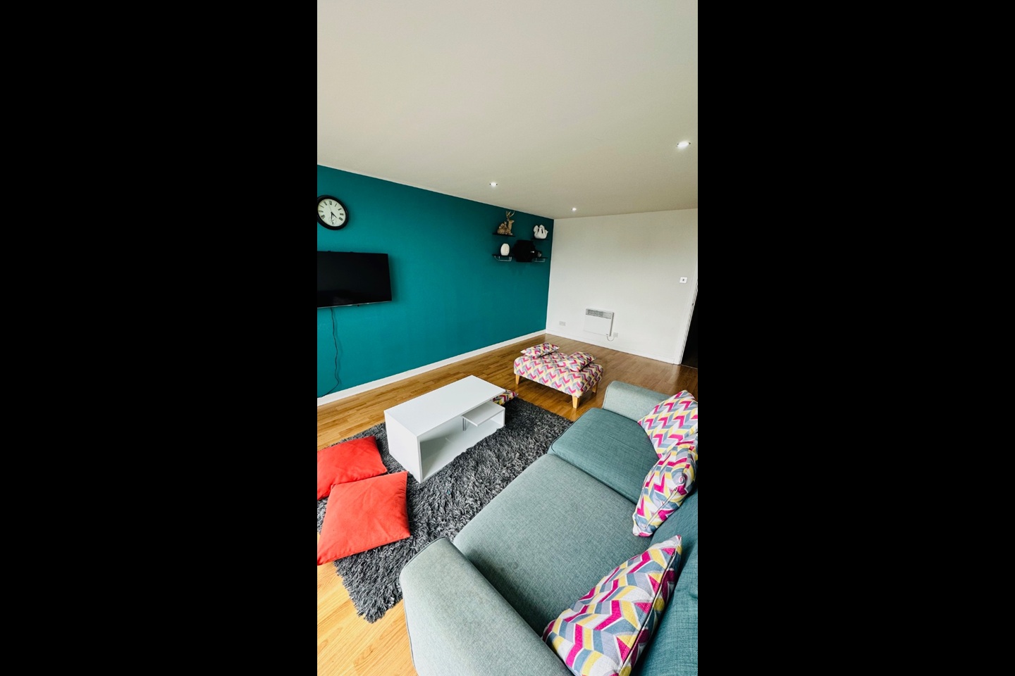 Glasgow - 2 Bed Flat, Stobcross Street, G3 - To Rent Now for £1,395.00 p/m