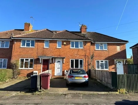 Reading - 2 Bed Terraced House, Kingsbridge Road, RG2 - To Rent Now for ...
