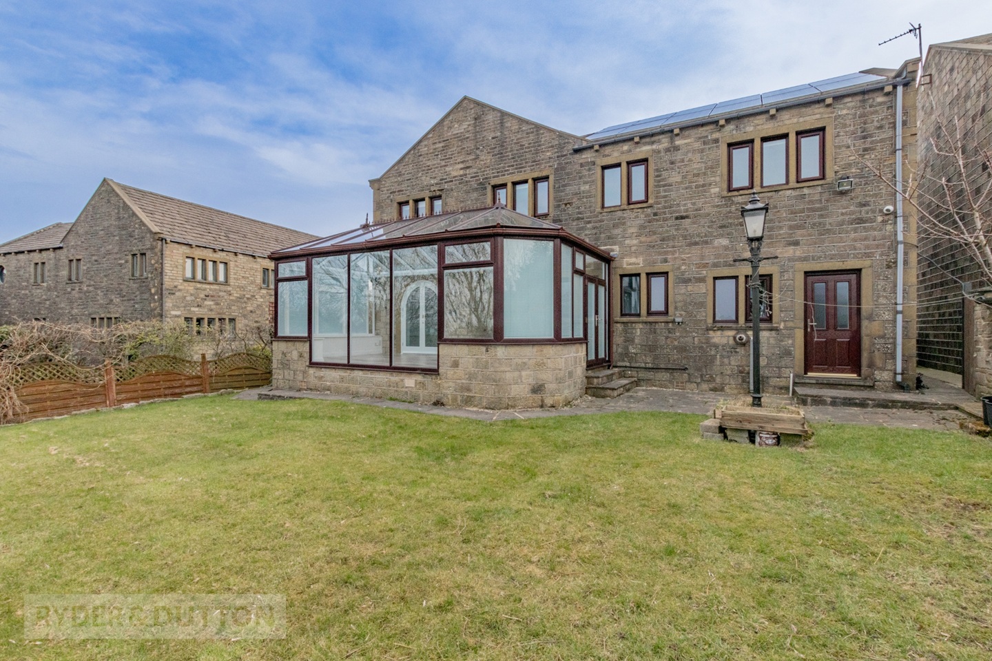 Hade Edge, Holmfirth - 5 Bed Detached House, Green Abbey, HD9 - To Rent ...