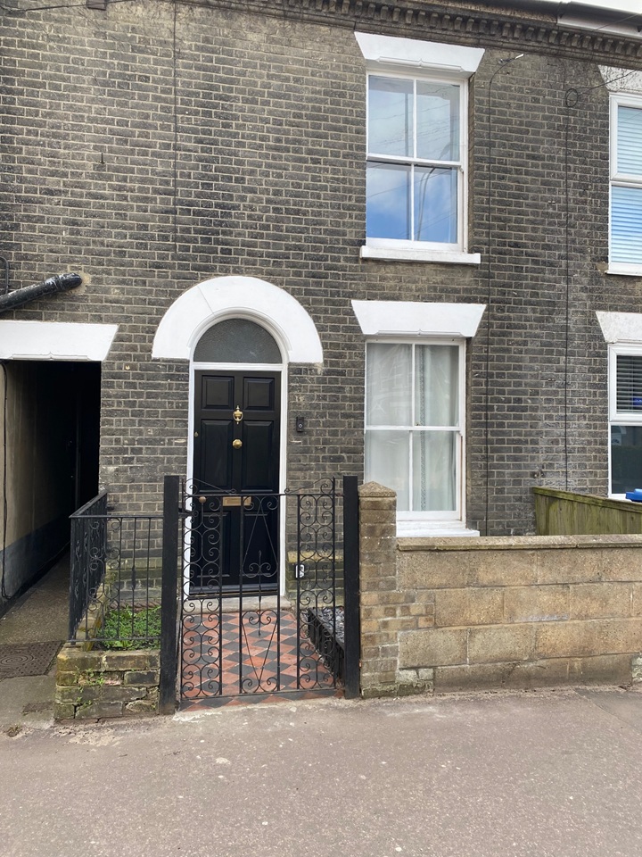 Norwich - 3 Bed Terraced House, Carrow Road, NR1 - To Rent Now for £ ...