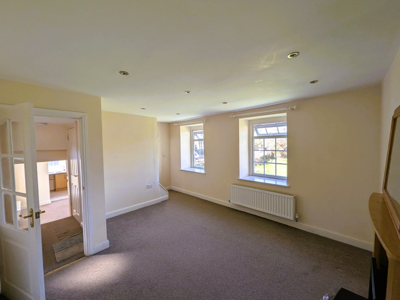 Tansley, Matlock - 3 Bed Semi-Detached House, The Cliff, DE4 - To Rent ...