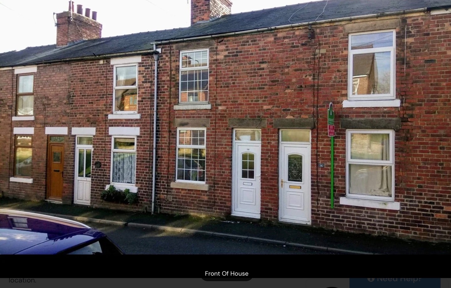 Belper - 2 Bed Terraced House, Belper, DE56 - To Rent Now for £675.00 p/m