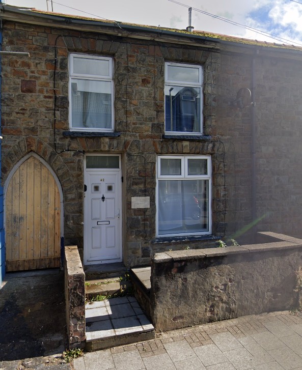 Treherbert, Treorchy - 2 Bed Terraced House, Baglan Street, CF42 - To ...