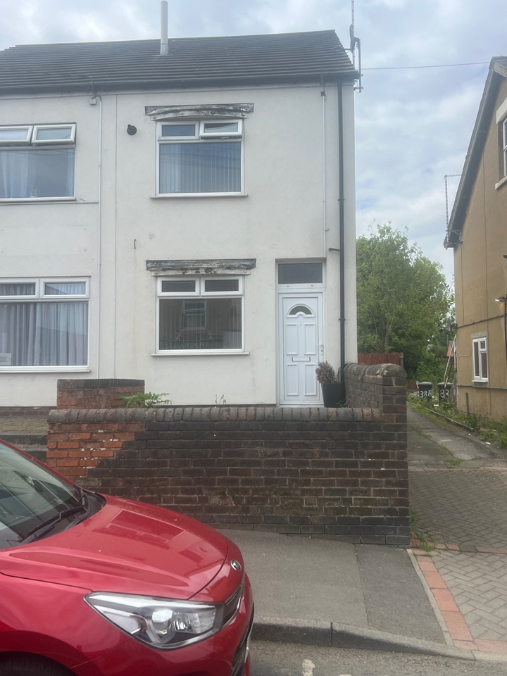Killamarsh, Sheffield - 2 Bed Semi-Detached House, Bridge Street, S21 ...