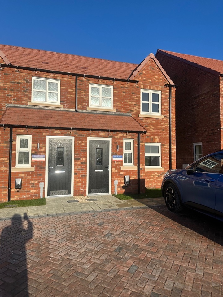 Tockwith, York - 2 Bed Semi-Detached House, Tockwith, YO26 - To Rent ...