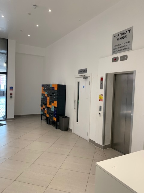 Basildon - 1 Bed Flat, Northgate House, SS14 - To Rent Now for £1,100. ...