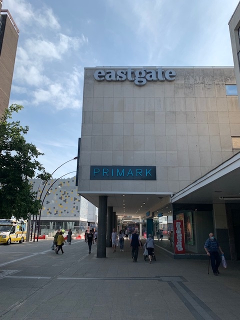 Basildon - 1 Bed Flat, Northgate House, SS14 - To Rent Now for £1,100. ...