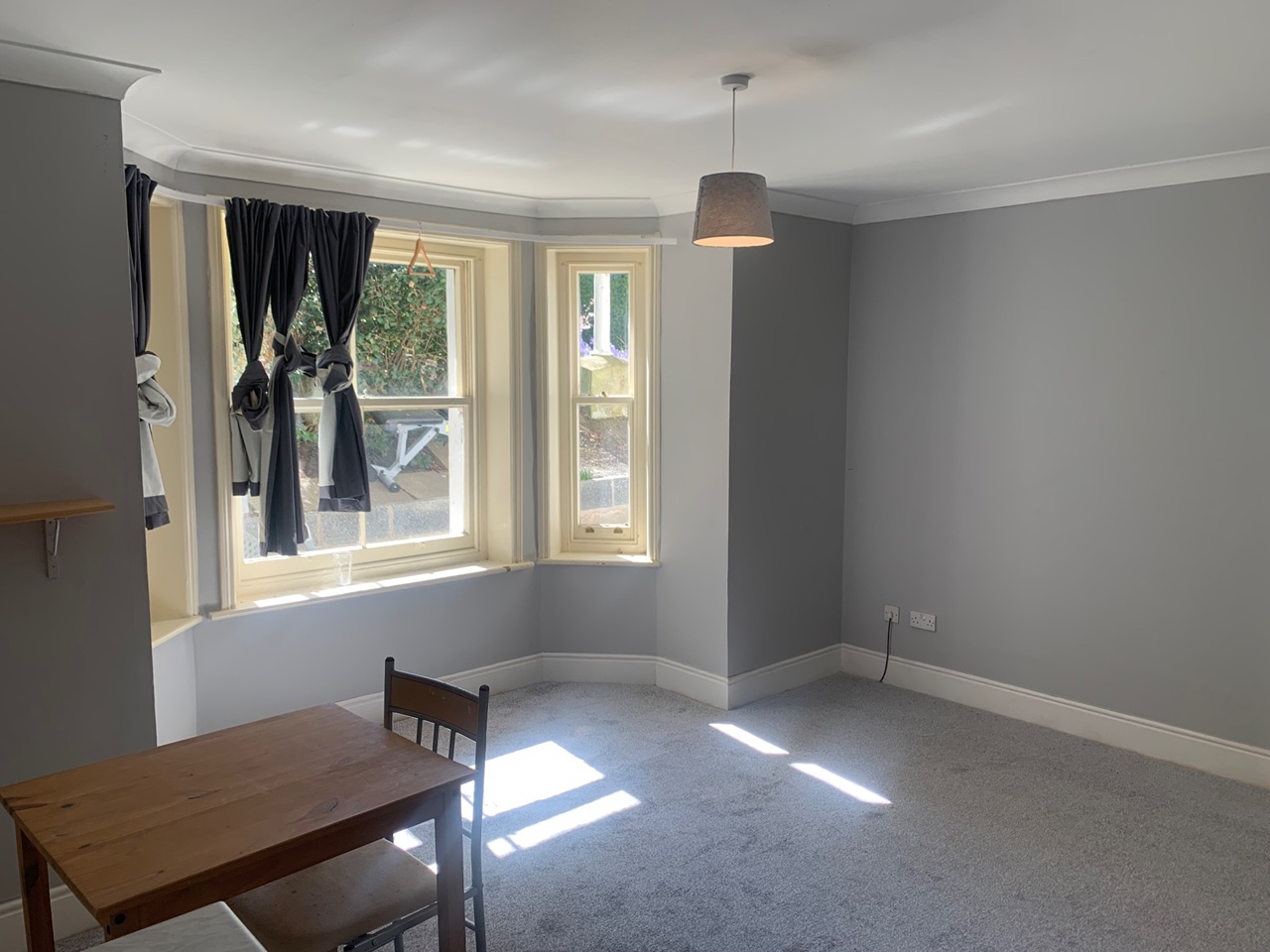 Bournemouth - Studio Flat, Arncott Hall, BH2 - To Rent Now for £750.00 p/m