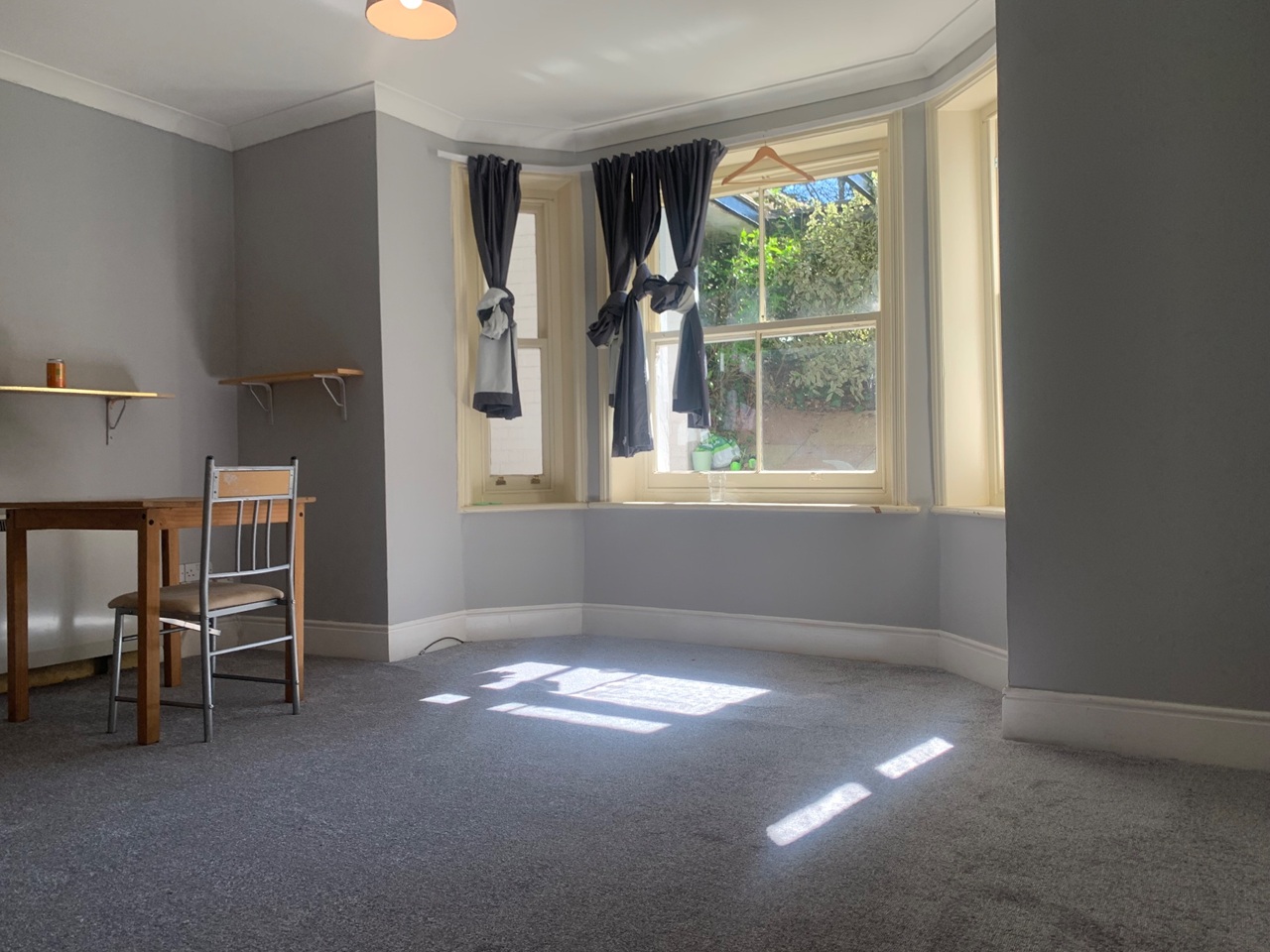 Bournemouth - Studio Flat, Arncott Hall, BH2 - To Rent Now for £750.00 p/m