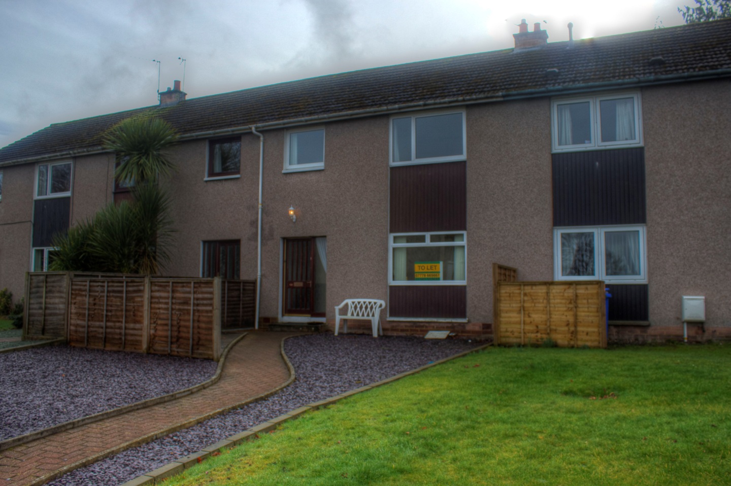 Newport-On-Tay - 3 Bed Terraced House, Kinbrae Park, DD6 - To Rent Now ...