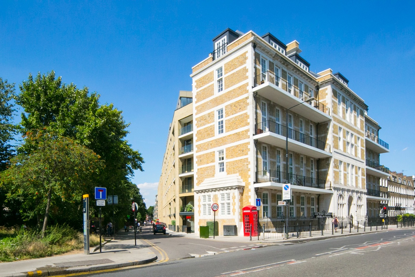 London - 2 Bed Flat, Goldsmith Row, E2 - To Rent Now for £3,160.00 p/m