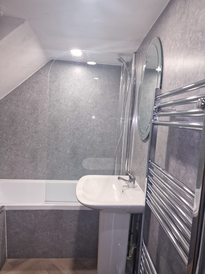 Blackpool - 2 Bed Flat, Dale Street Mews, FY1 - To Rent Now for £585.00 p/m