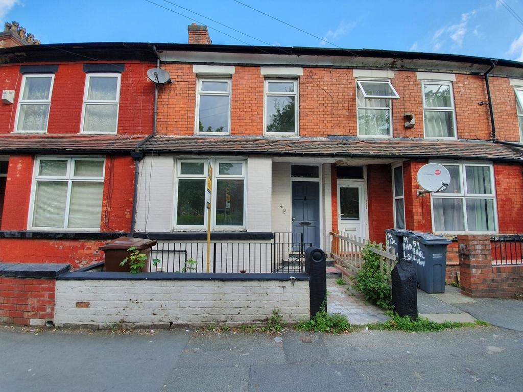 Manchester - 1 Bed Flat, Barlow Road Manchester, M19 - To Rent Now for ...