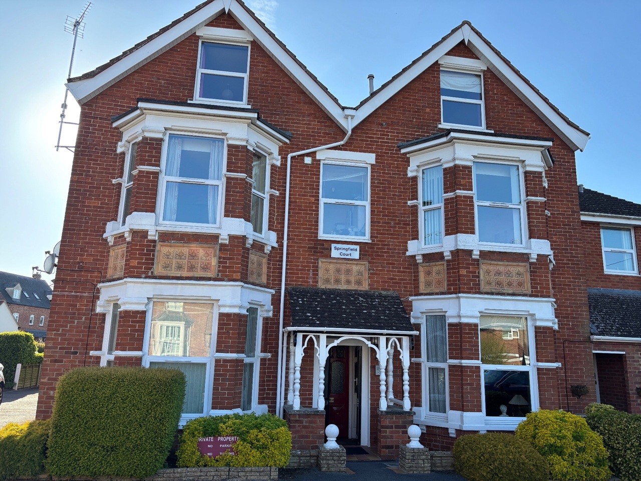 Purton, Swindon - 2 Bed Flat, Springfield Court, SN5 - To Rent Now for ...