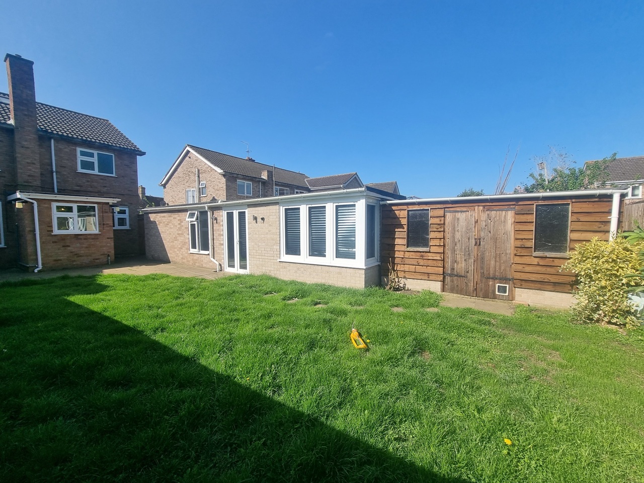 Wilstead, Bedford - 3 Bed Semi-Detached House, Cotton End Road, MK45 ...