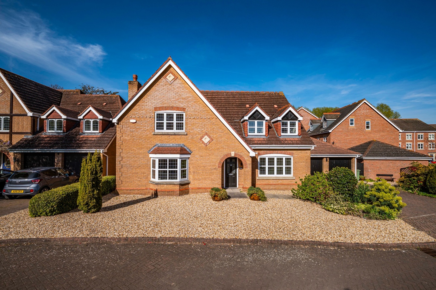 Grantham - 4 Bed Detached House, Langford Gardens, NG31 - To Rent Now ...