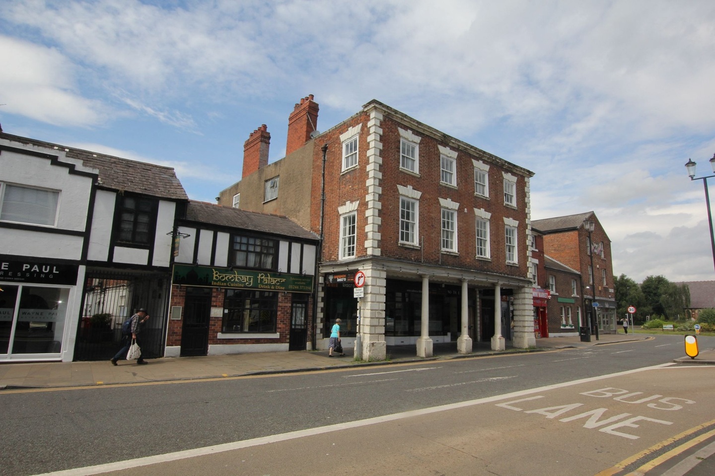 Chester - 1 Bed Flat, Upper Northgate Street, CH1 - To Rent Now for £ ...