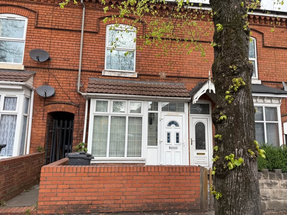 Birmingham - 4 Bed Terraced House, Bordesley Green, B9 - To Rent Now ...