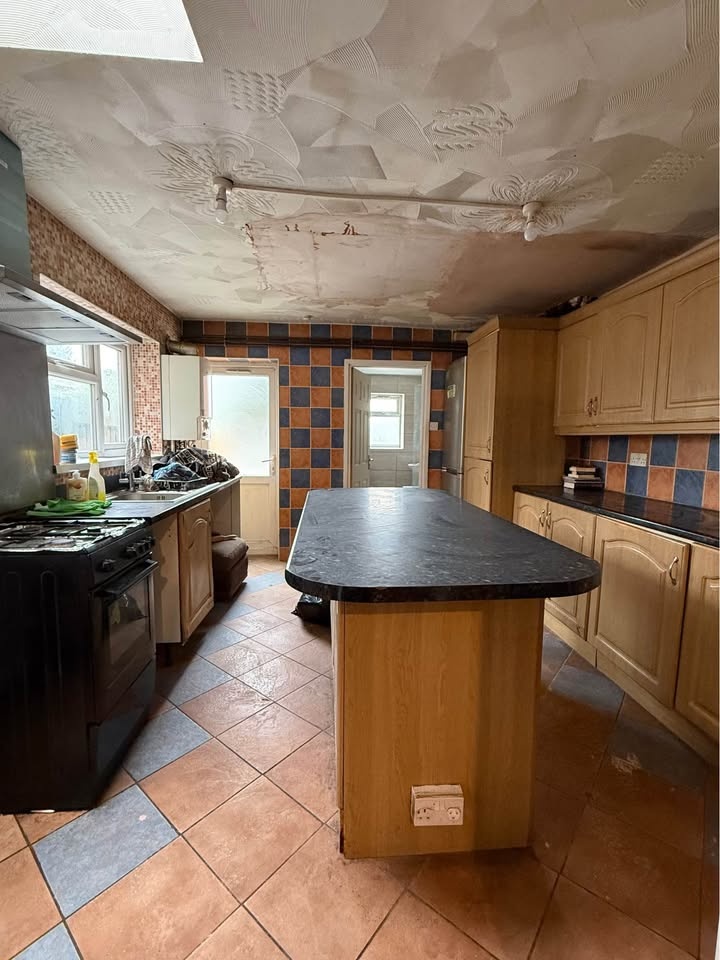 Birmingham - 4 Bed Terraced House, Bordesley Green, B9 - To Rent Now ...