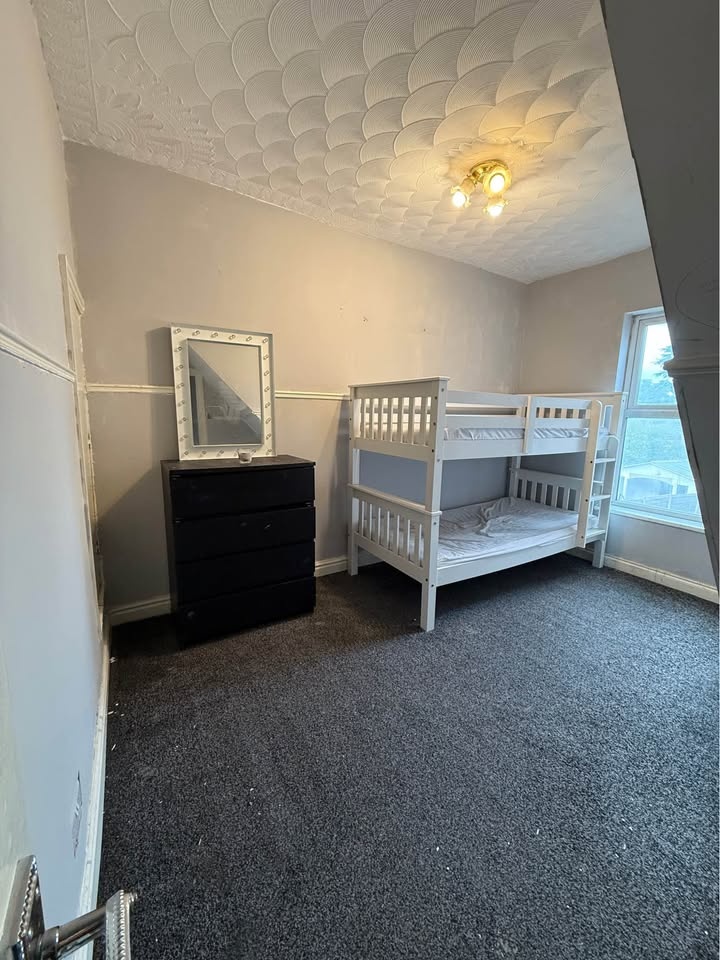 Birmingham - 4 Bed Terraced House, Bordesley Green, B9 - To Rent Now ...