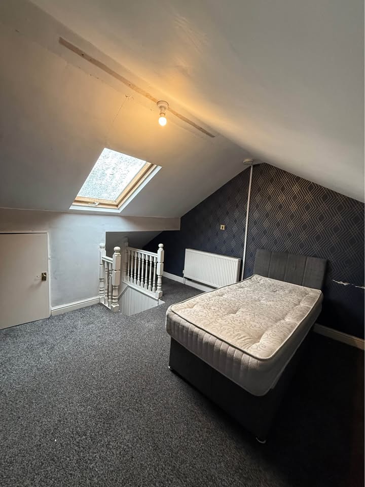 Birmingham - 4 Bed Terraced House, Bordesley Green, B9 - To Rent Now ...