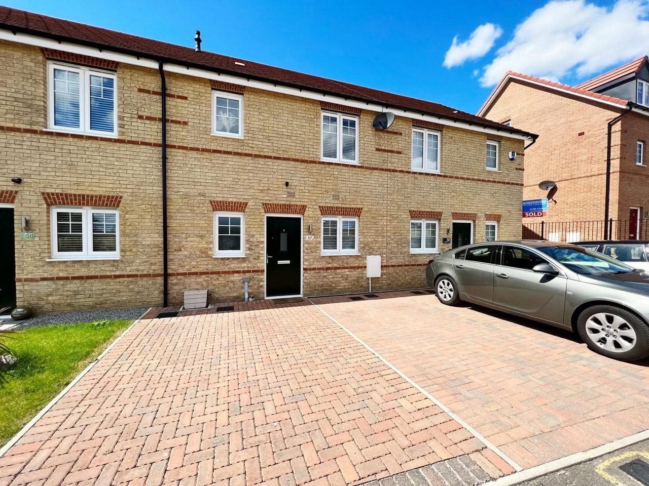 Chilton - 3 Bed Terraced House, Mason Gardens, DL17 - To Rent Now for £ ...