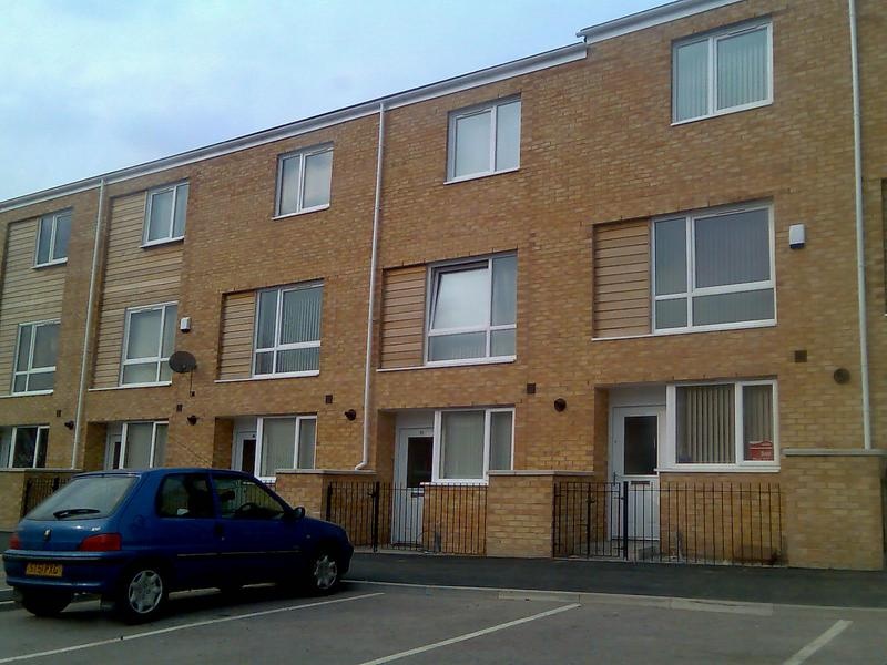 Manchester - 4 Bed Terraced House, Hitchen Street, M13 - To Rent Now ...