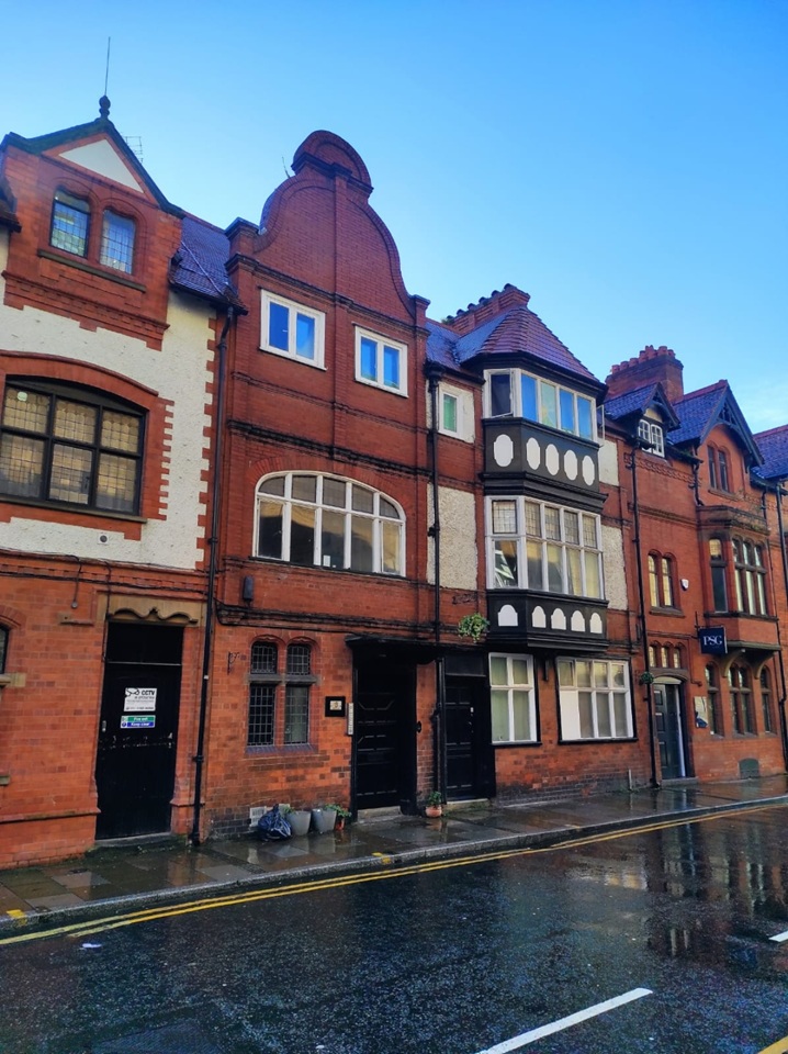Chester - Studio Flat, Hunter Street, CH1 - To Rent Now for £655.00 p/m