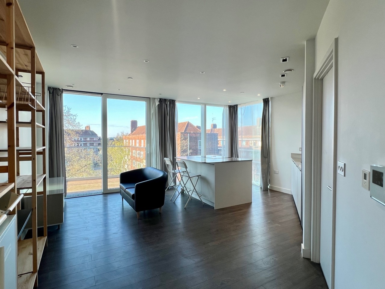 London - 1 Bed Flat, Odell House, N4 - To Rent Now for £2,200.00 p/m