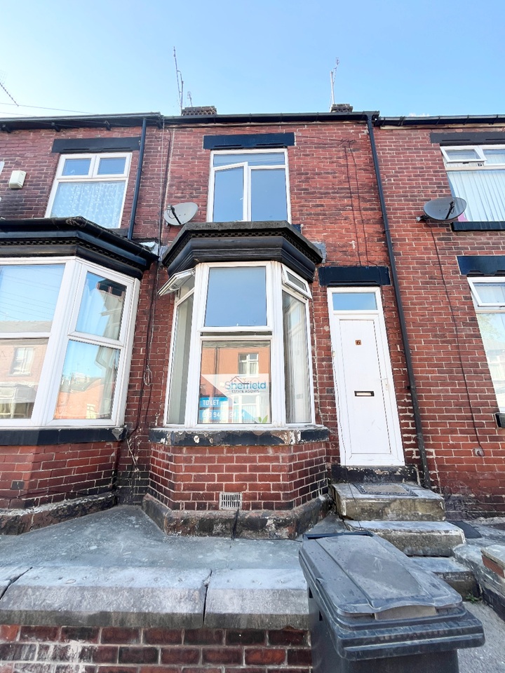 Sheffield - 3 Bed Terraced House, Harwell Road, S8 - To Rent Now for £ ...
