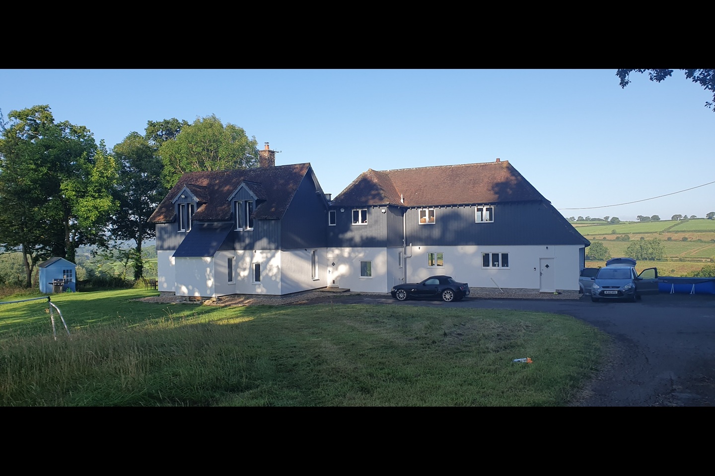 Leweston, Sherborne - 4 Bed Detached House, White Roses, DT9 - To Rent ...
