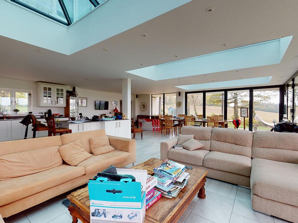 Leweston, Sherborne - 4 Bed Detached House, White Roses, DT9 - To Rent ...