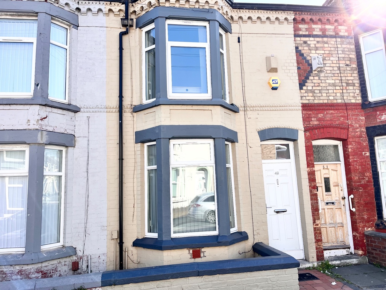 Liverpool - 3 Bed Terraced House, Gilroy Road, L6 - To Rent Now for £ ...