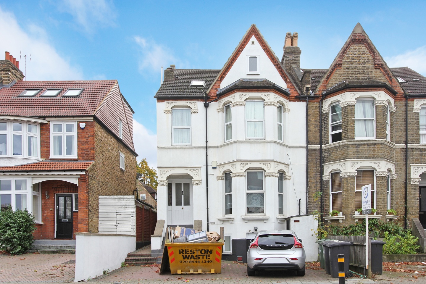 London - Studio Flat, Gipsy Road, SE27 - To Rent Now for £1,250.00 p/m