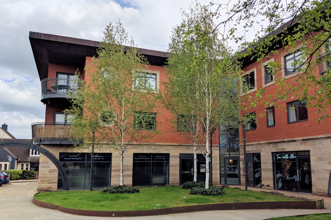 Darlington - 2 Bed Flat, West Park Garden Village, DL2 - To Rent Now ...