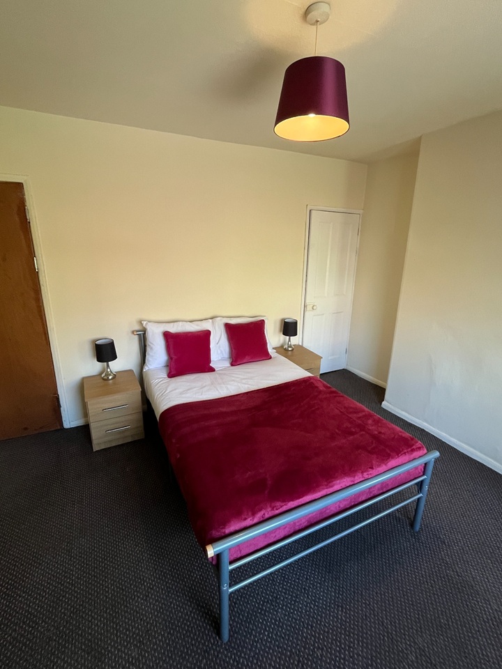 Langwith Junction, Mansfield - Room in a Shared House, Langwith Road ...