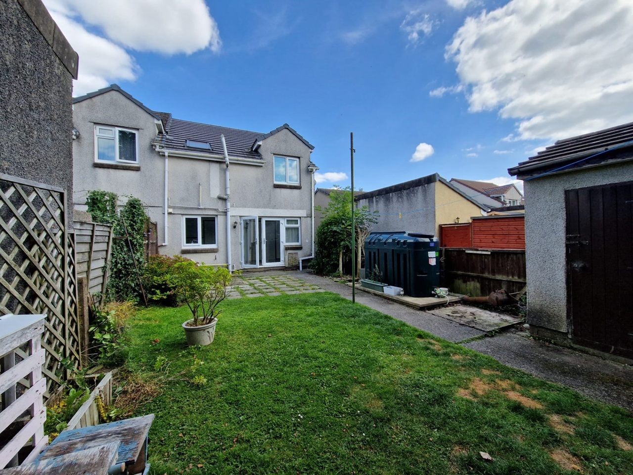 Drefach, Llanelli - 3 Bed Semi-Detached House, Nant Y Dderwen, SA14 ...