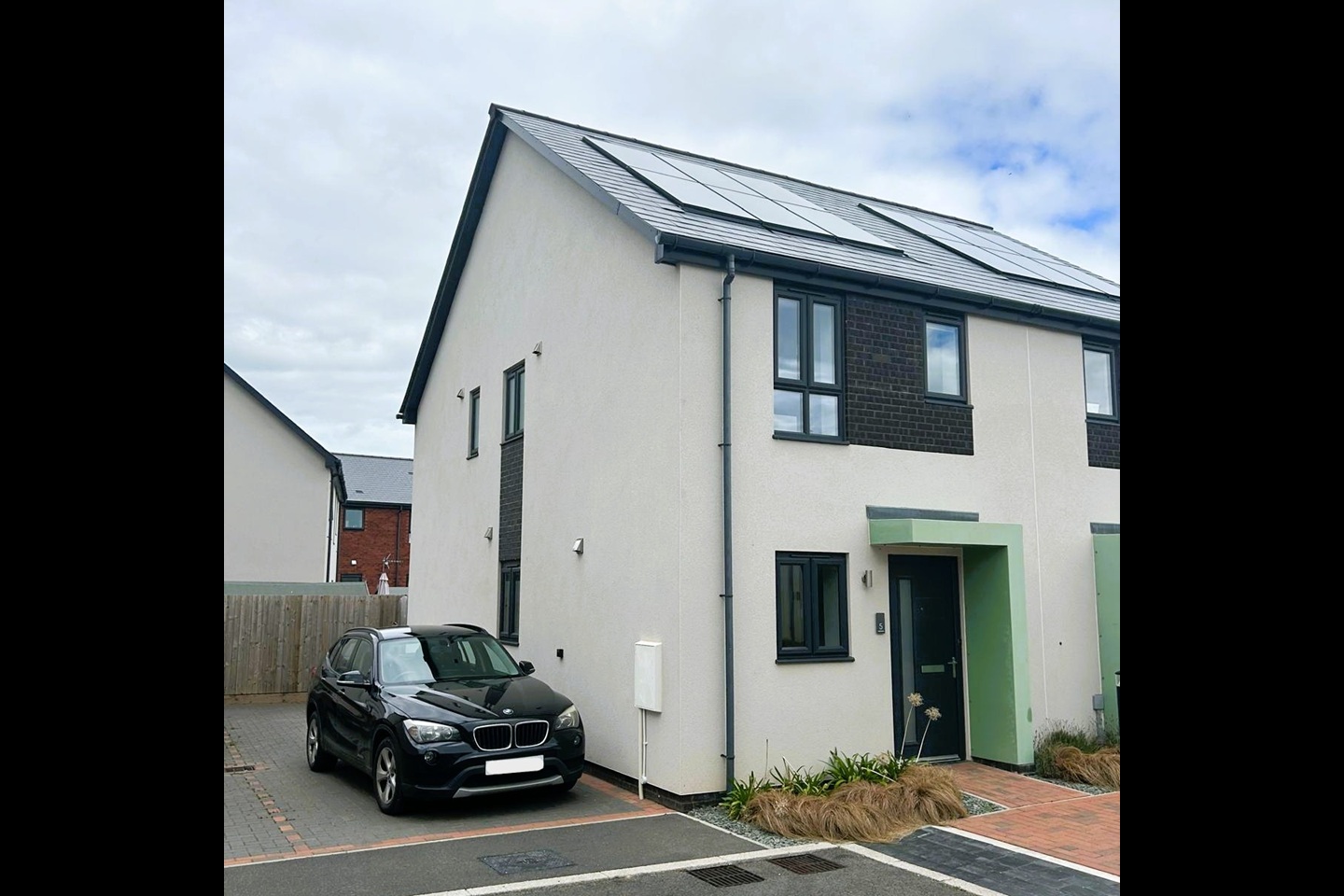 Exeter - 2 Bed Semi-Detached House, Bayley Place, EX1 - To Rent Now for ...