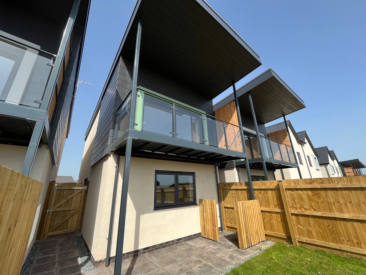 Exeter - 2 Bed Detached House, Bayley Place, EX1 - To Rent Now for £ ...