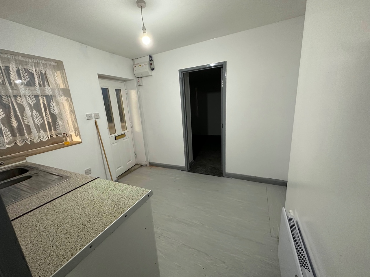 Chopwell, Newcastle Upon Tyne - 1 Bed Flat, Derwent Street, NE17 - To ...